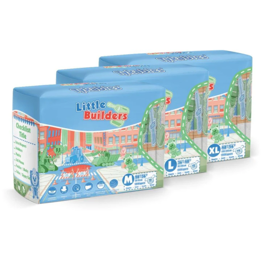 Shop Tykables Adult Diapers | Healthwick USA