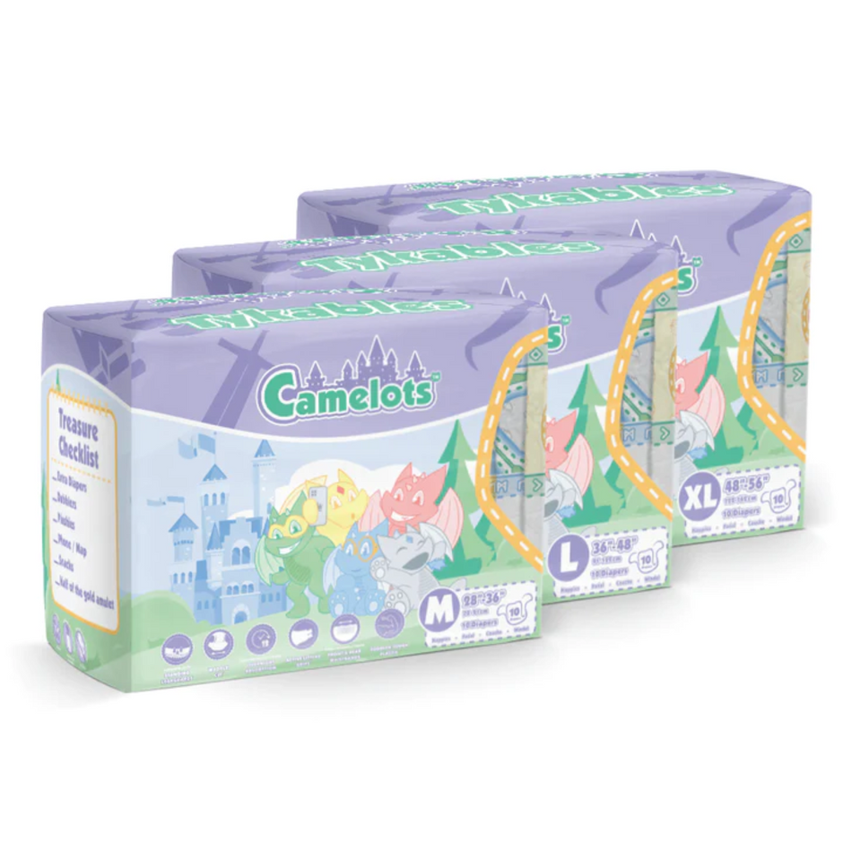 Shop Tykables Adult Diapers | Healthwick USA