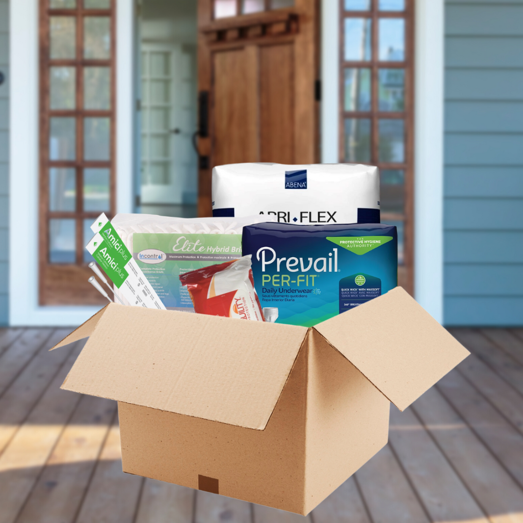 Discreet Adult Incontinence Products | Healthwick USA