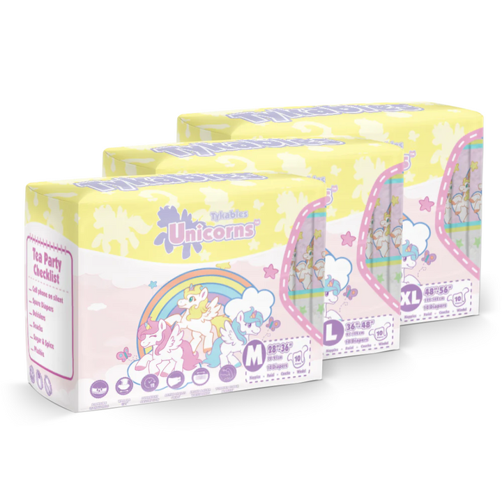 Shop ABDL Adult Diapers | Fast & Discreet Shipping