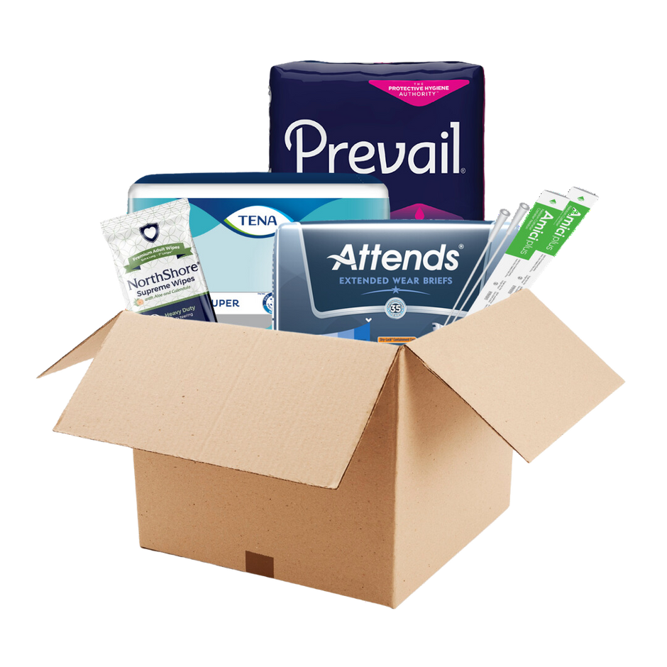 Discreet Adult Incontinence Products | Healthwick USA