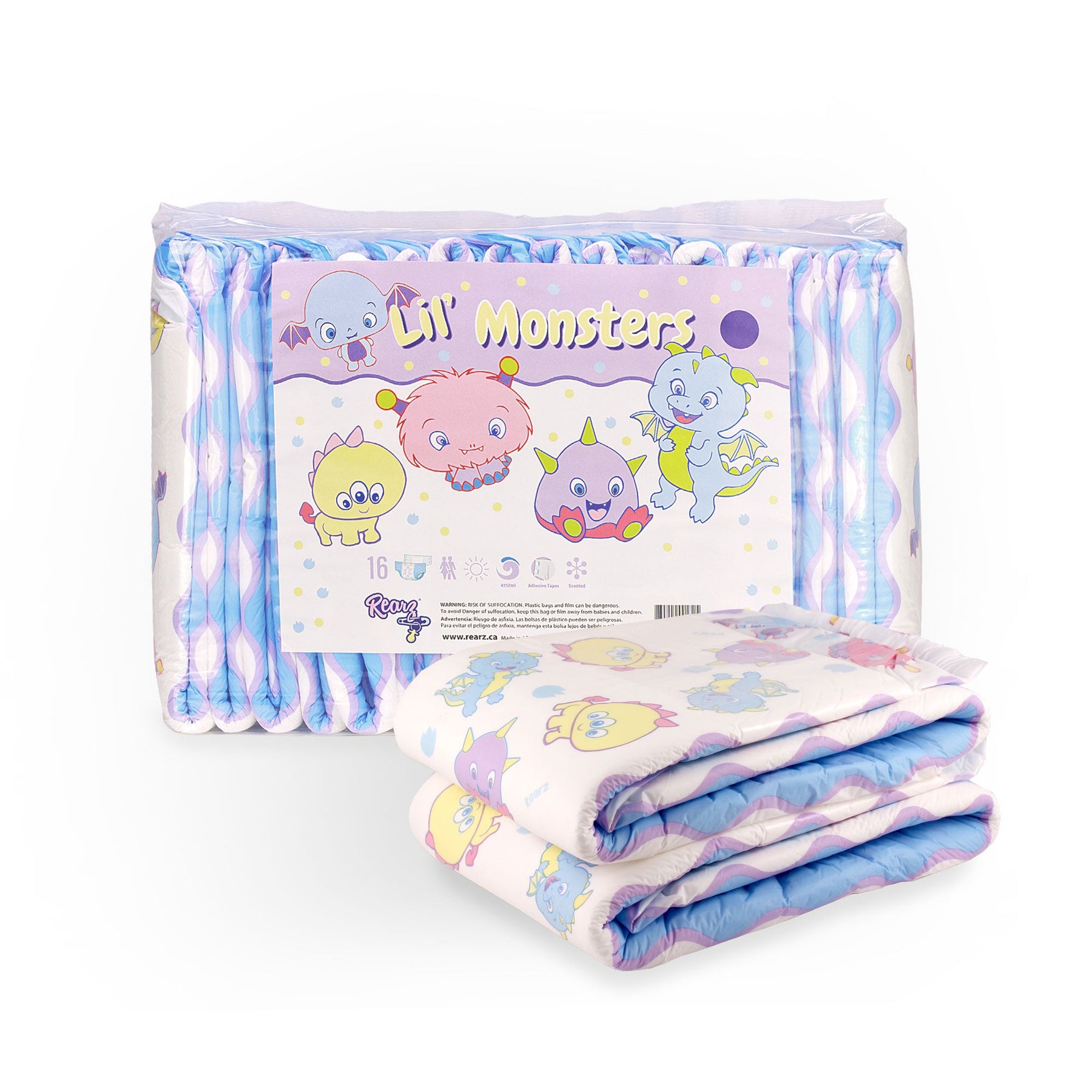 Discreet Adult Diapers & Pull-Ups for Incontinence | Healthwick