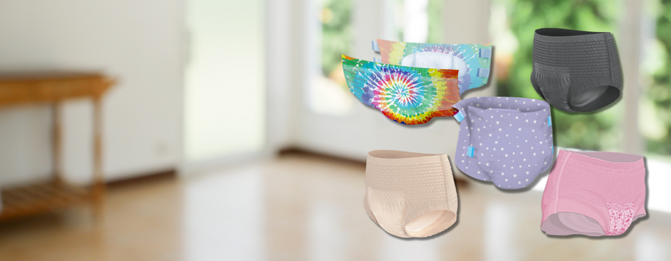 Adult Diapers & Incontinence Products | Healthwick