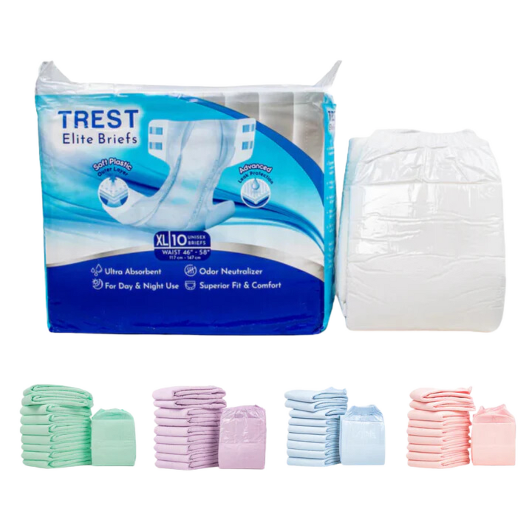 Shop America's Largest Selection of Adult Diapers | Healthwick USA