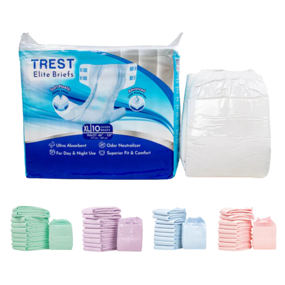 Shop ABDL Adult Diapers | Fast & Discreet Shipping