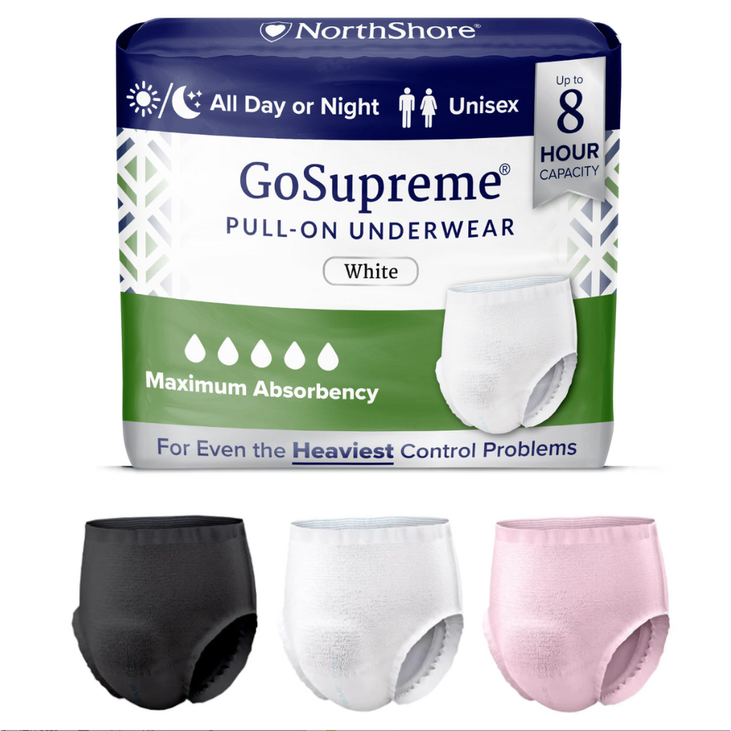 Discreet Adult Incontinence Products | Healthwick USA