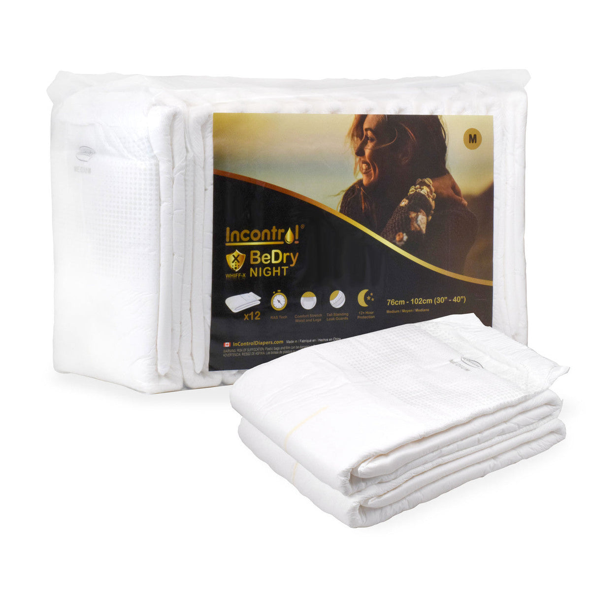 Shop America's Largest Selection of Adult Diapers | Healthwick USA