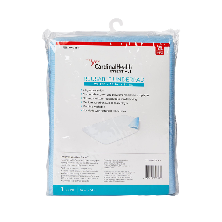 Shop Washable and Reusable Incontinence Items | Healthwick Canada
