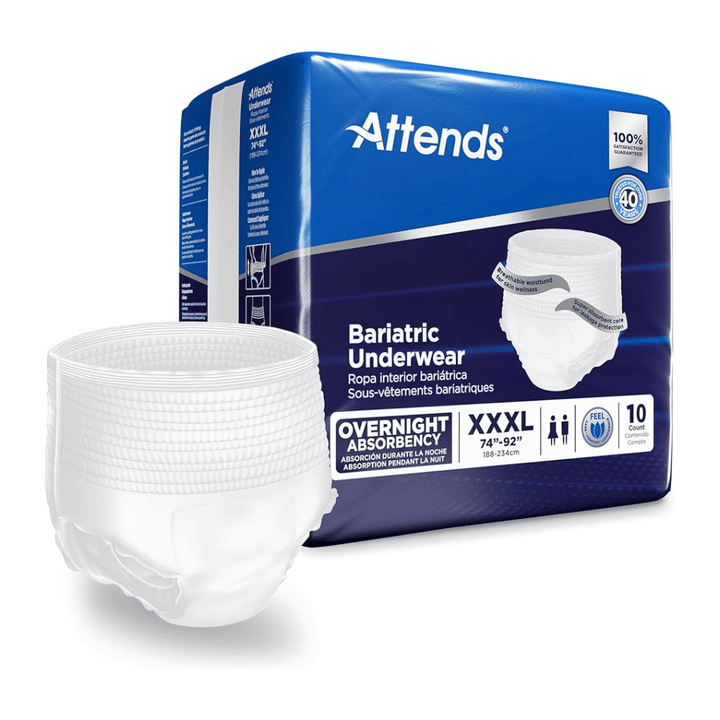 Discreet Adult Diapers & Pull-Ups for Incontinence | Healthwick