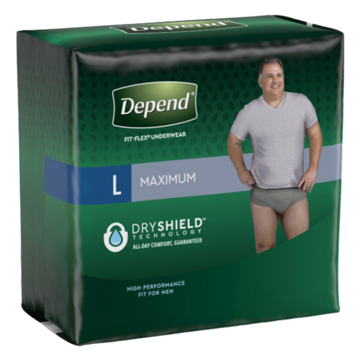 Incontinence Underwear – Healthwick USA