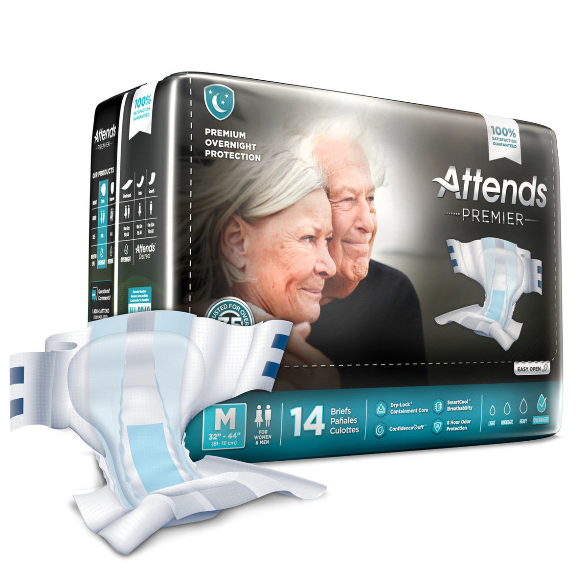 Shop America's Largest Selection of Adult Diapers | Healthwick USA
