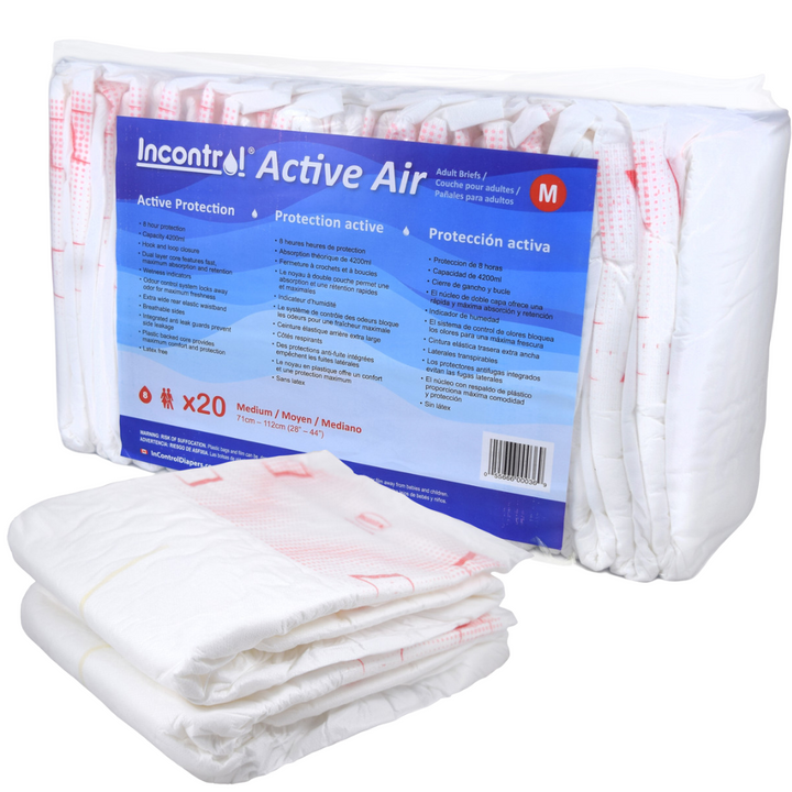 Shop America's Largest Selection of Adult Diapers | Healthwick USA