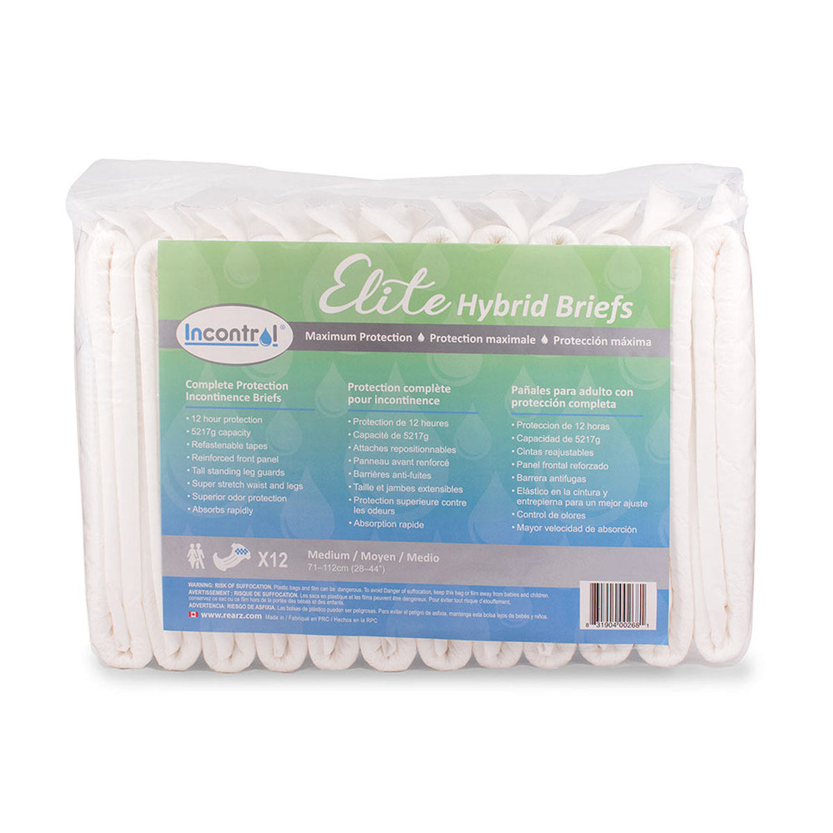 Shop America's Largest Selection of Adult Diapers | Healthwick USA