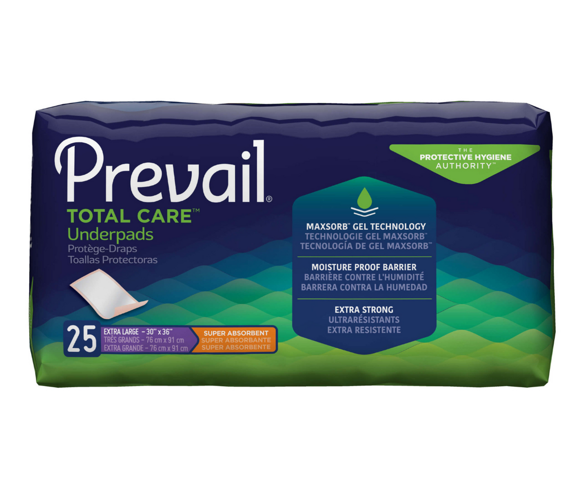 Prevail – Healthwick USA