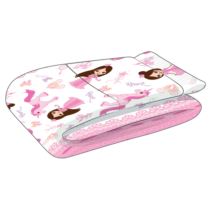 Rearz Princess Pink Overnight Adult Diapers – Healthwick USA
