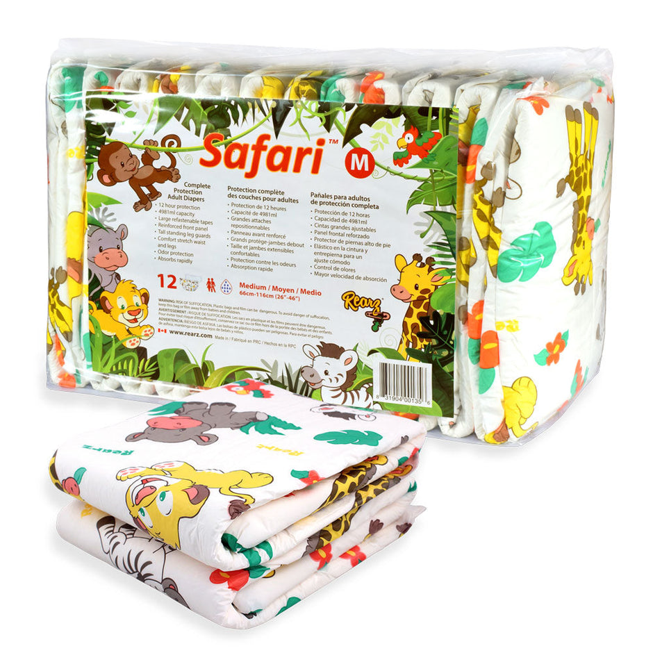 Shop Rearz Adult Diapers | Healthwick USA