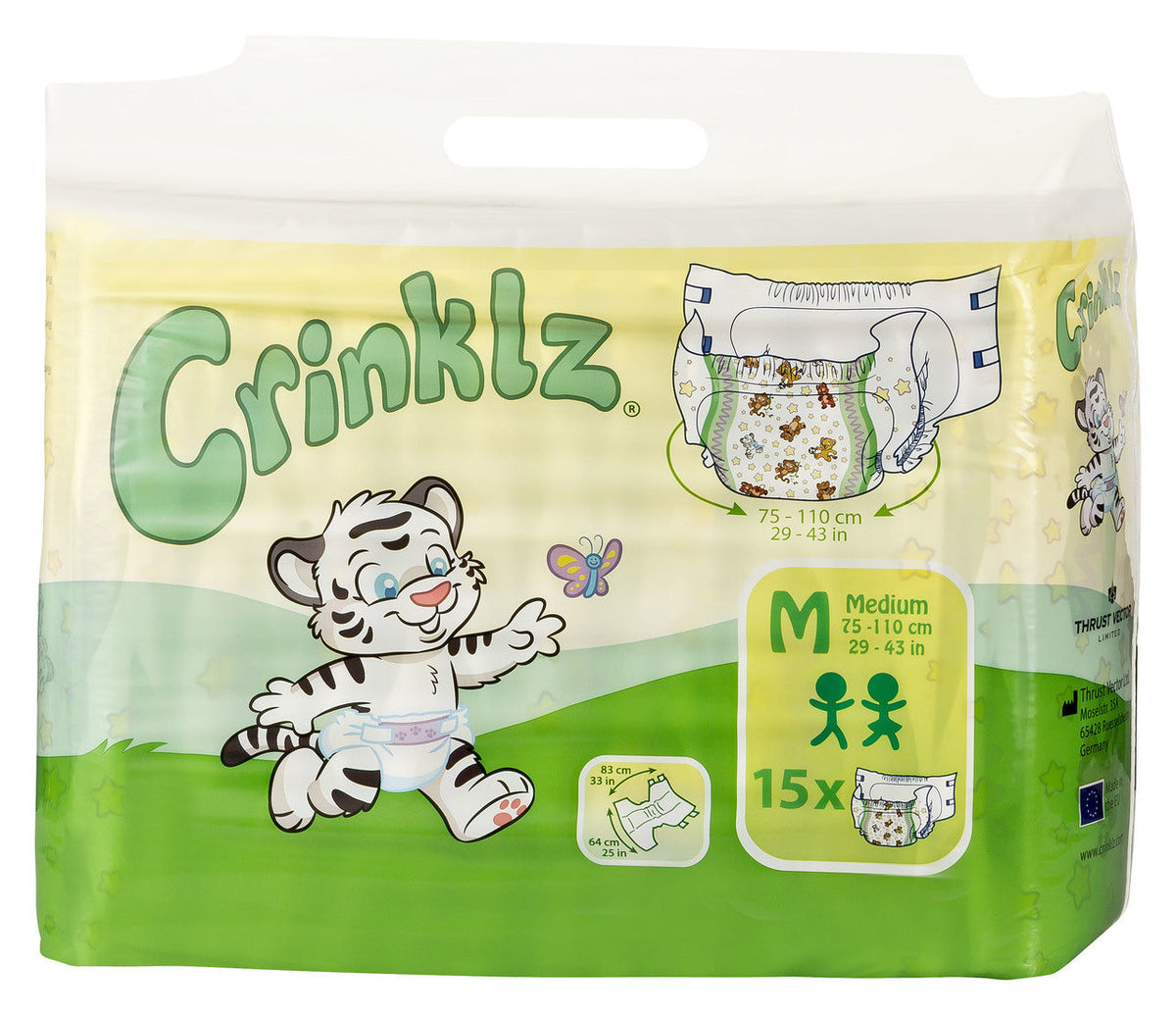 Shop ABDL Adult Diapers | Fast & Discreet Shipping – Page 2